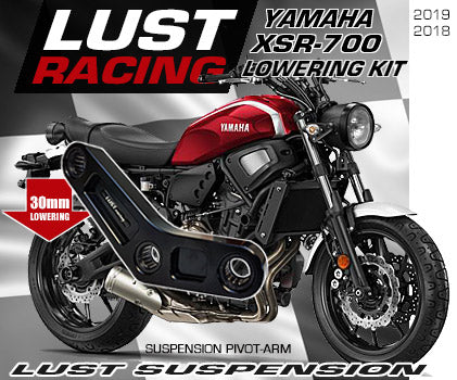 Lowering kit | XSR 700 Forums